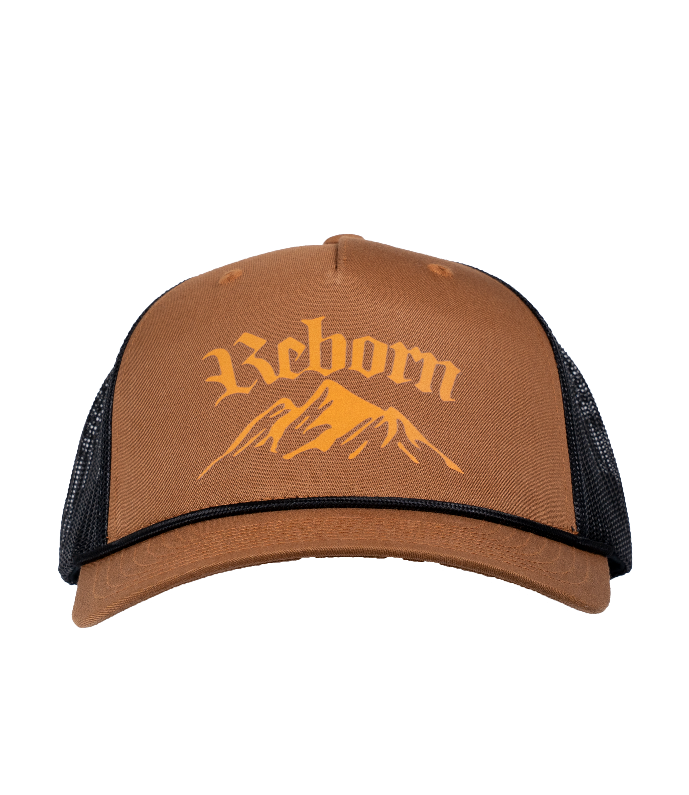 Reborn Mountain Trucker Hat – Reborn Wellness